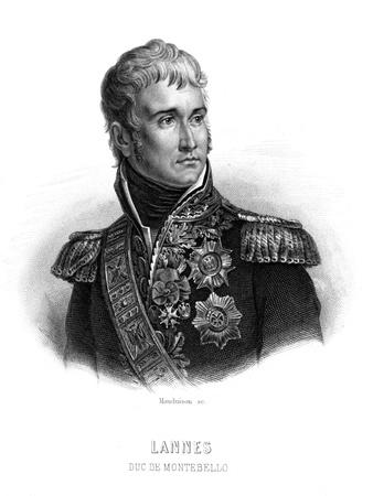 'Jean Lannes' Art Print | Art.com