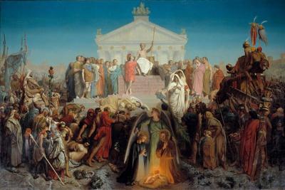 'Century of August: Birth of Our Lord Jesus Christ. Triumph of Augustus ...