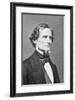 'Jefferson F. Davis Portrait, Circa 1860' Photographic Print ...