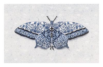 'All a Flutter' Art Print - Jennifer Brice | Art.com