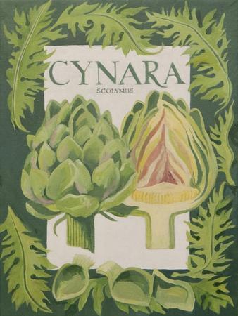 'Cynara' Giclee Print - Jennifer Abbott | Art.com
