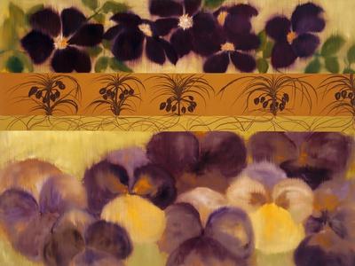 Borders and Trailers Giclee Print - Jennifer Bain | Art.com