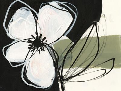 'Floral Synergy VI' Art Print - Jennifer Goldberger | Art.com