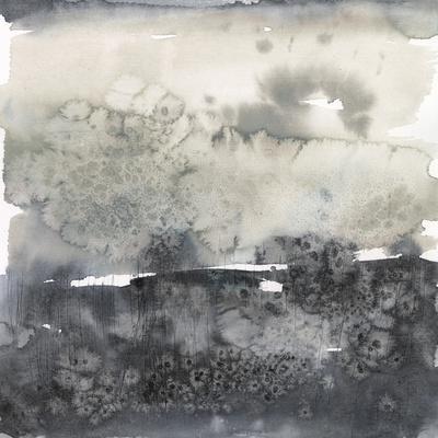 'Salted Horizon I' Art Print - Jennifer Goldberger | Art.com