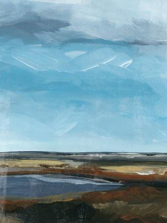 Marsh Vista I Art Print - Jennifer Parker | Art.com