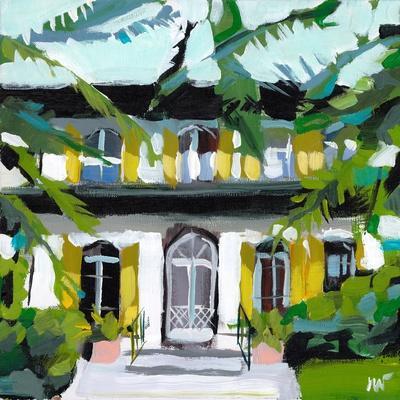 Hemingway House Art Print - Jenny Westenhofer | Art.com