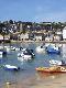'St. Ives, Cornwall, England, United Kingdom, Europe' Photographic ...
