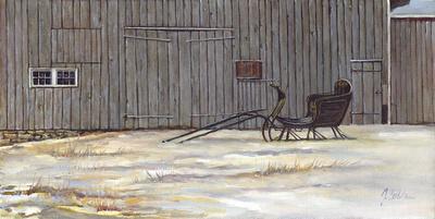 'Portland Cutter' Giclee Print - Jerry Cable | Art.com