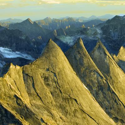 'Arctic Circle, Gates of the Arctic National Park, Alaska, Pacific ...