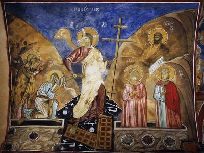 'Jesus' Descent into Limbo' Giclee Print | Art.com