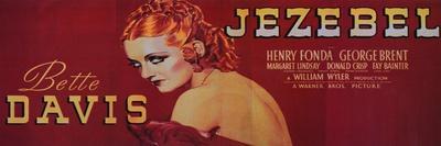 'Jezebel, 1938' Art Print | Art.com