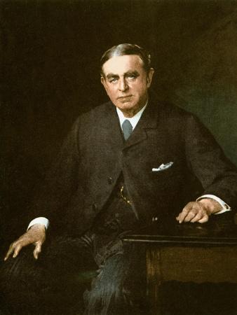 'Alfred Henry Baynes' Art Print - JF Bacon | Art.com