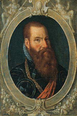 Portrait of Steven De Witt Giclee Print - Joachim Antonisz Wyewael ...