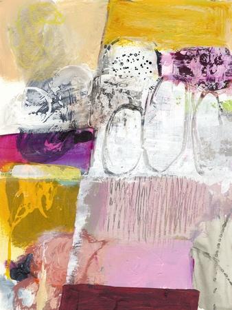 'Abstract #27-A' Art Print - Jodi Fuchs | Art.com