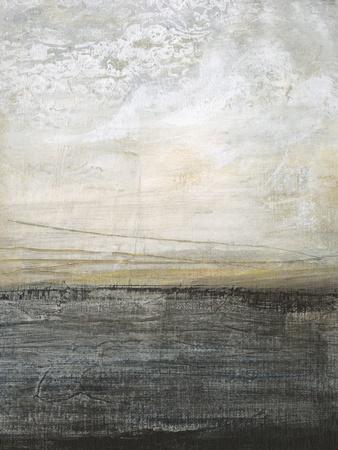 'Misty Landscape I' Art Print - Jodi Fuchs | Art.com