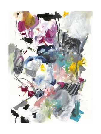 'Symphony II' Art Print - Jodi Fuchs | Art.com