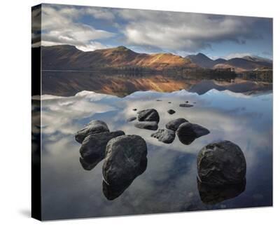 Magnificent Reflection Stretched Canvas Print - Joe Cornish | Art.com
