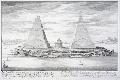 'The Two Pyramids of Moeris, King of Egypt and His Wife, Plate 11 ...