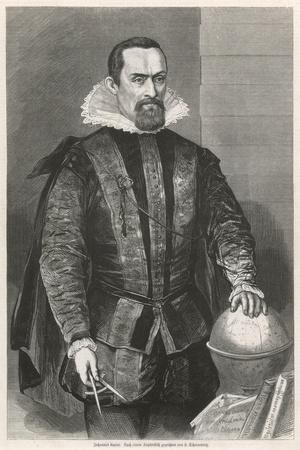 Johannes Kepler Pictures