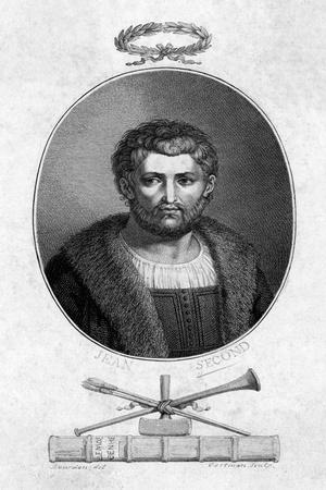 'Johannes Secundus' Art Print | Art.com