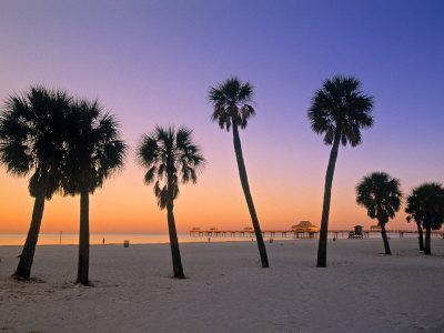 'Clearwater Beach, Florida, USA' Photographic Print - John Coletti ...