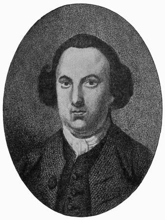 'Christopher Smart' Giclee Print - John Crome | Art.com