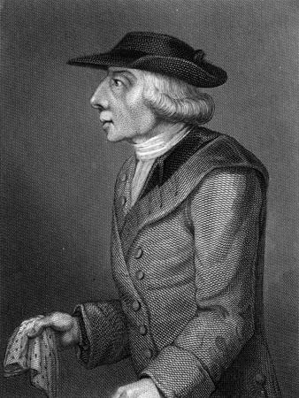 'John Cunningham' Art Print | Art.com