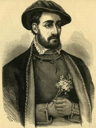 John Dudley, Duke of Northumberland Giclee Print | Art.com