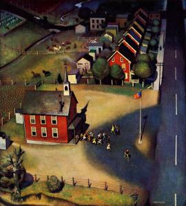 John Falter Art: Prints, Paintings, Posters & Wall Art | Art.com