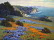 Goleta Point Art Print - John Gamble | Art.com