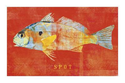 'Spot' Giclee Print - John Golden | Art.com