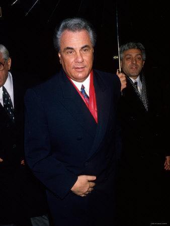 John Gotti Suits