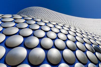 Selfridges Building, Birmingham, England, United Kingdom, Europe ...
