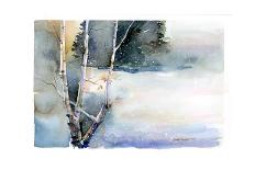 'Robin with Nest;2016' Giclee Print - John Keeling | Art.com