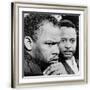 'John Lewis (Left) and Hosea Williams, Leaders of Selma Voting Rights ...