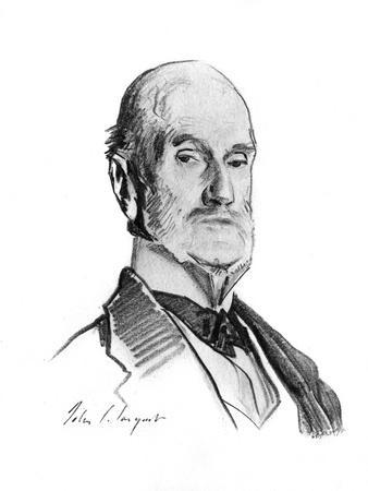 'Hercules Brabazon' Art Print - John Singer Sargent | Art.com