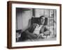 'John Steinbeck' Premium Photographic Print - Peter Stackpole | Art.com