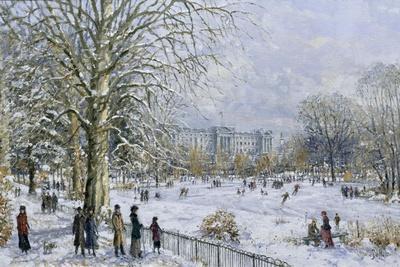 'St. James's Park' Giclee Print - John Sutton | Art.com