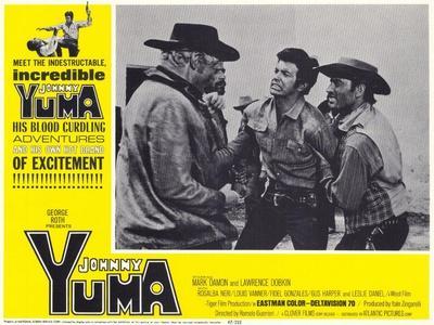 Johnny Yuma, 1967 Art Print | Art.com