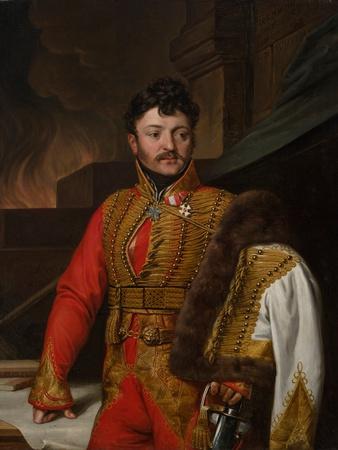 Lieutenant Field Marshal Count Ferdinand Von Wartensleben (1778-1821 ...