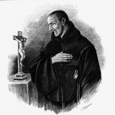 'Joseph Barre' Art Print | Art.com