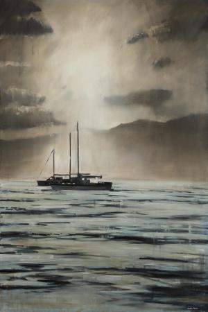 'Sailboat' Art Print - Joseph Cates | Art.com