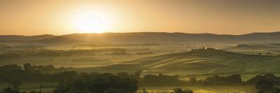 Tuscan Sunset Giclee Print - Joseph Eta | Art.com