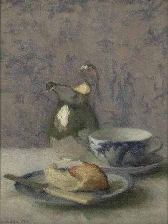 'The Breakfast Table' Giclee Print - Joseph Milner Kite | Art.com