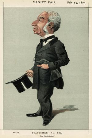 'Joseph Samuda' Art Print | Art.com