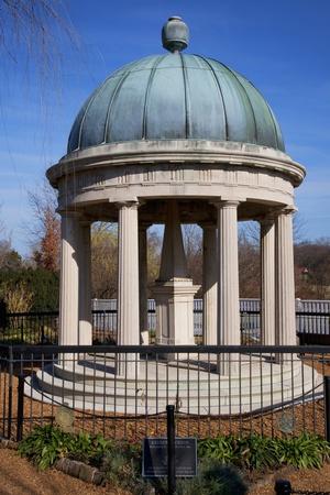 'Andrew Jackson Tomb, the Hermitage, President Andrew Jackson Mansion ...
