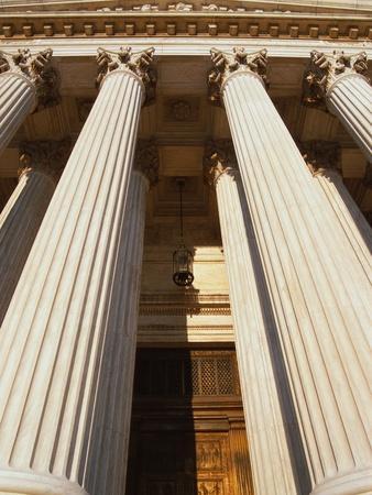 'Supreme Court Building' Photographic Print - Joseph Sohm | Art.com