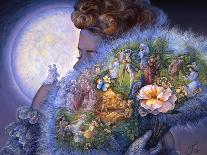 'Ripples' Giclee Print - Josephine Wall | Art.com