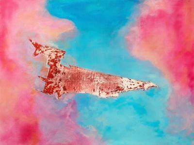 UAP No. 1 Giclee Print - Joshua Hoskins | Art.com