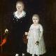 'Edward and Sarah Rutter, C1805' Giclee Print - Joshua Johnson | Art.com